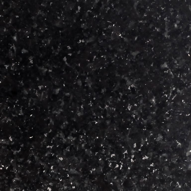 Jet Black – 3s Solid Surface