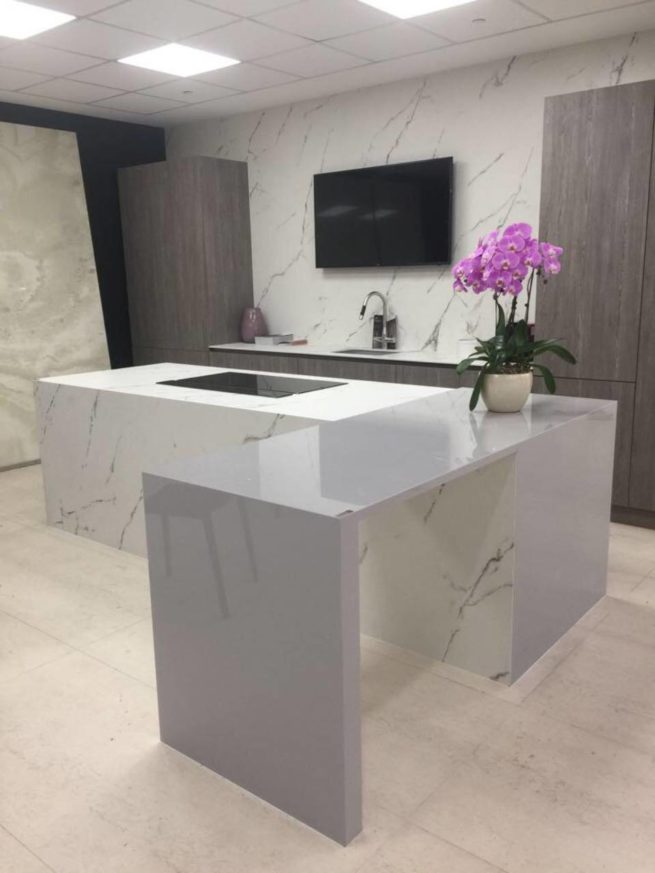 Kitchen & Pantry – 3s Solid Surface